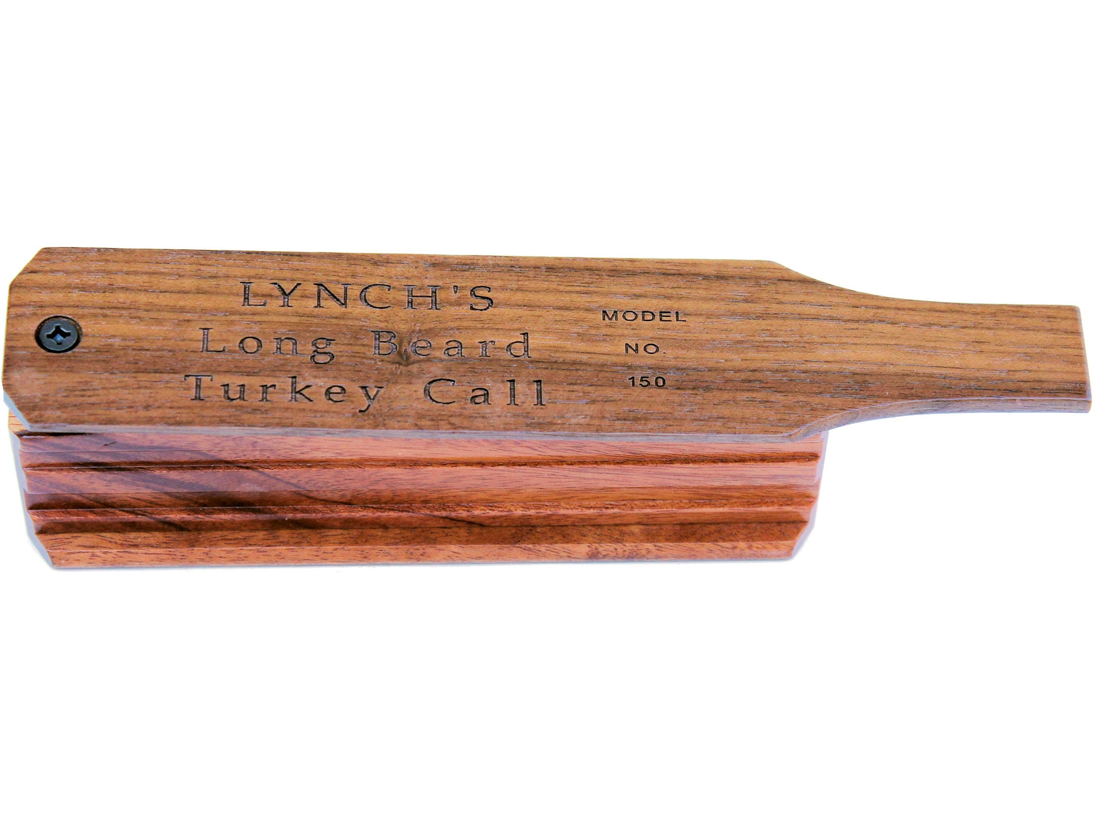 Lynch Long Beard Box Turkey Call