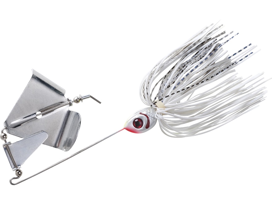 BOOYAH Buzz Buzzbait 3/8oz Black Black