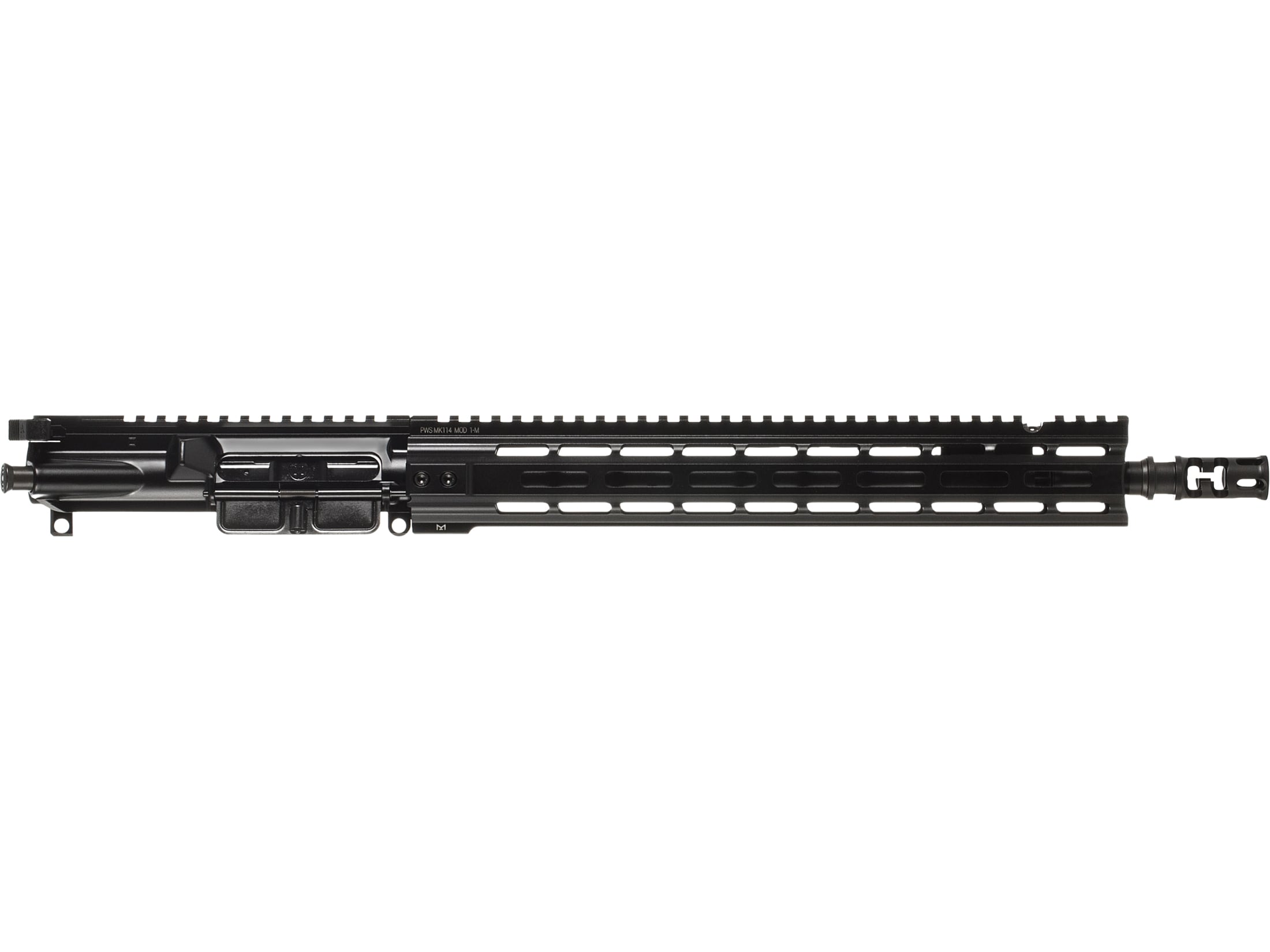 PWS MK114 MOD 1-M Long Stroke AR-15 Complete Upper Receiver 223