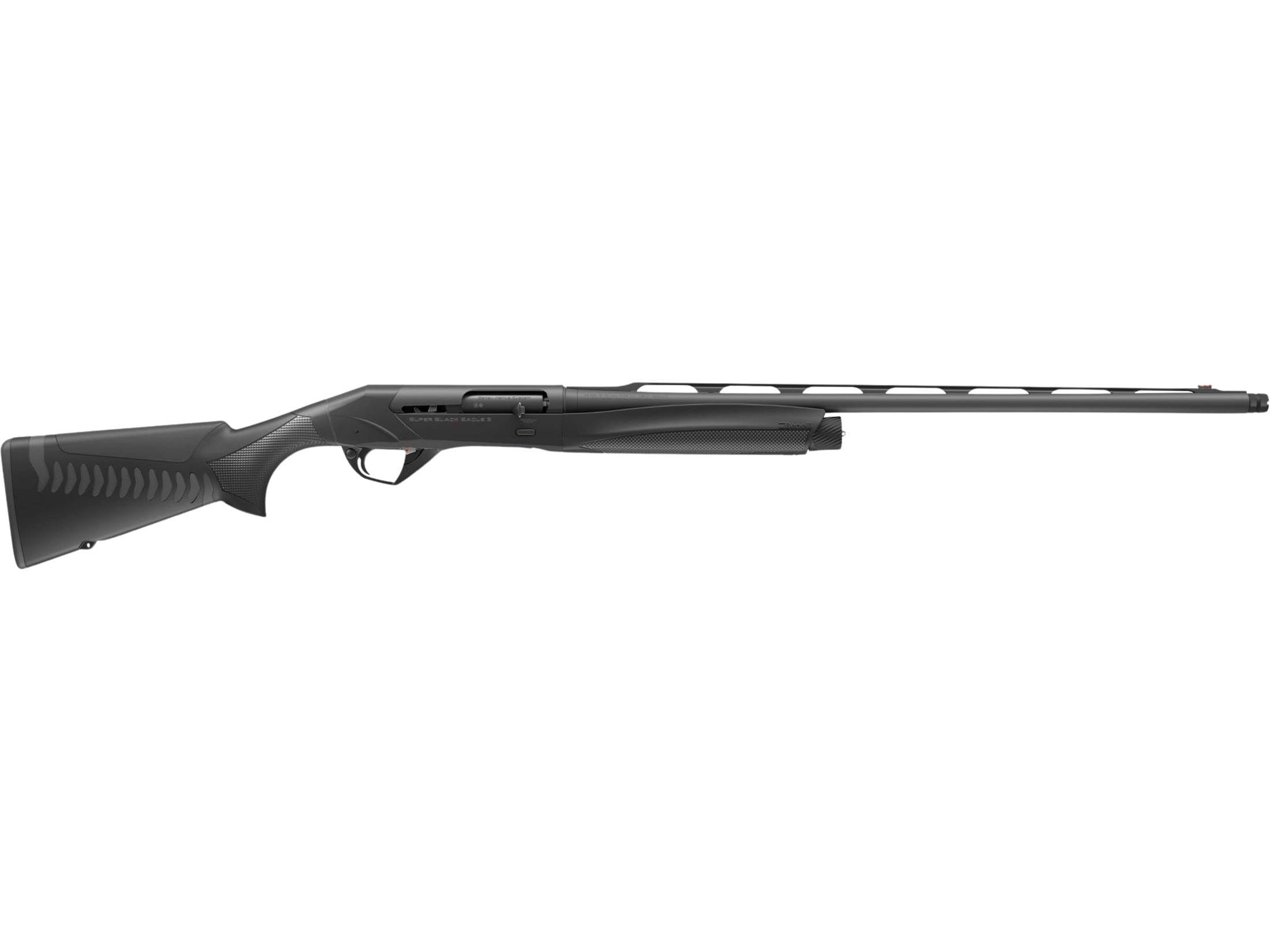 Benelli Super Black Eagle 3 Compact Semi Automatic 12 Ga Shotgun 26