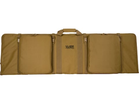 MidwayUSA Heavy Duty Shooting Mat Tactical Rifle Case 48 Coyote