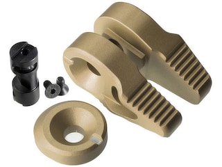 Geissele Ambi Posi-Snap Safety Selector AR-15 SS Nitride