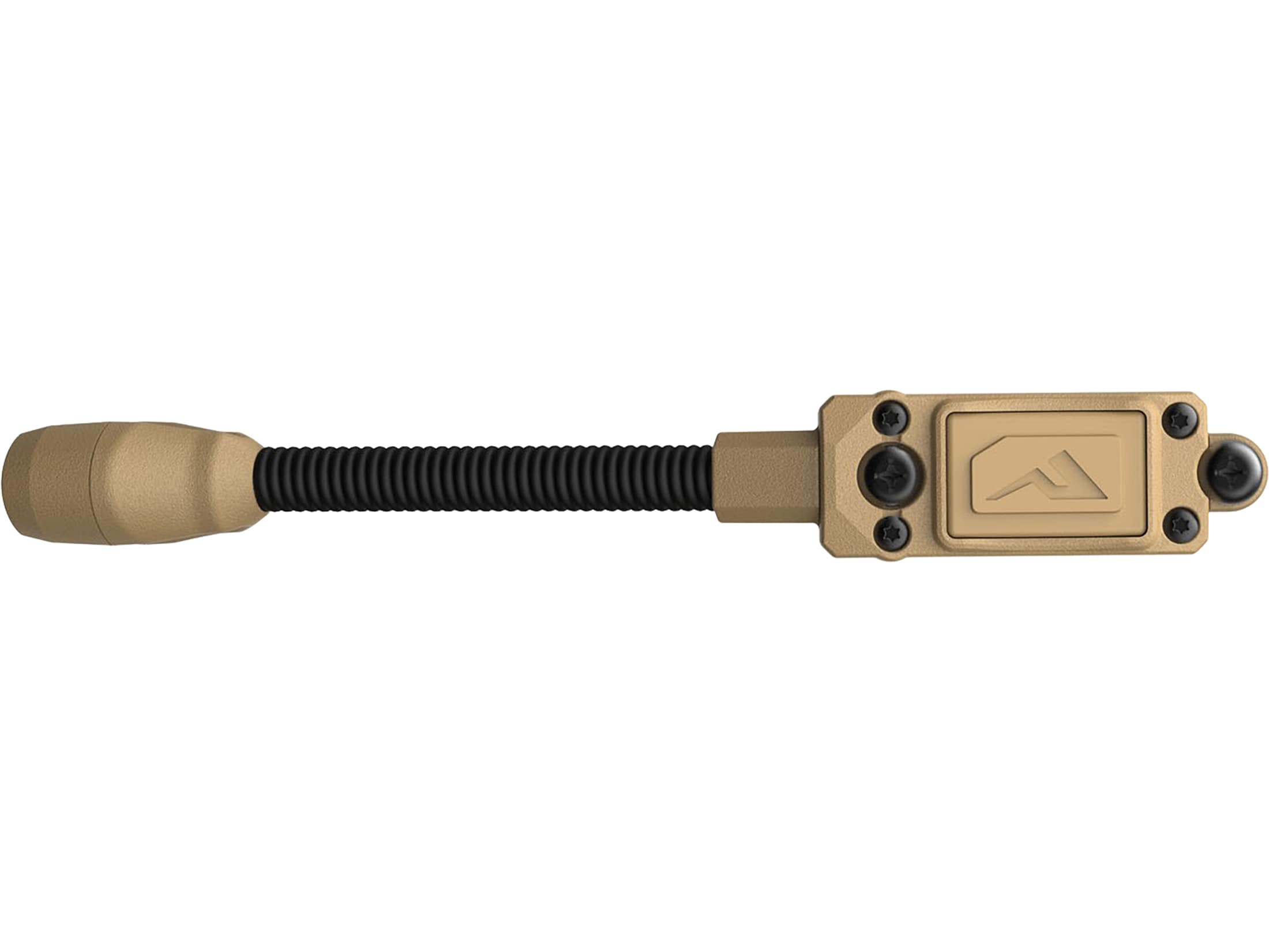 Princeton Tec Switch Railink Helmet Mounted Light Tan