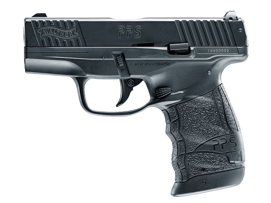Walther PPS M2 177 Cal BB Air Pistol