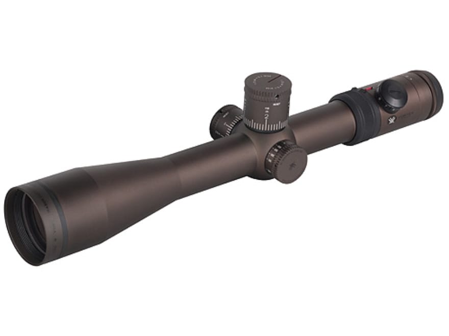 Vortex Optics Razor HD Rifle Scope 35mm Tube 5-20x 50mm Side Focus