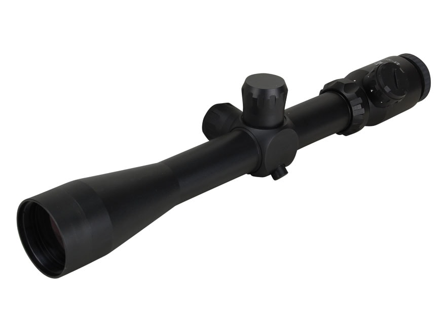 Valdada IOR Long Range Tactical Rifle Scope 30mm Tube 2.5-10x 42mm