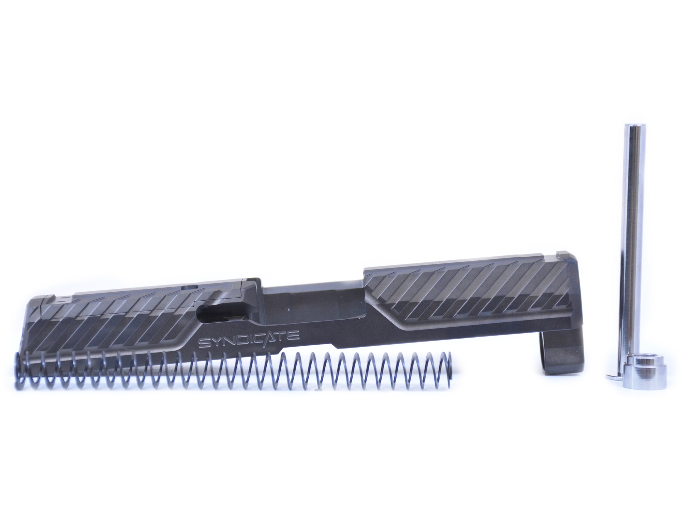 Agency Arms Syndicate S1 Field Slide Agency Optics System (AOS) Sig