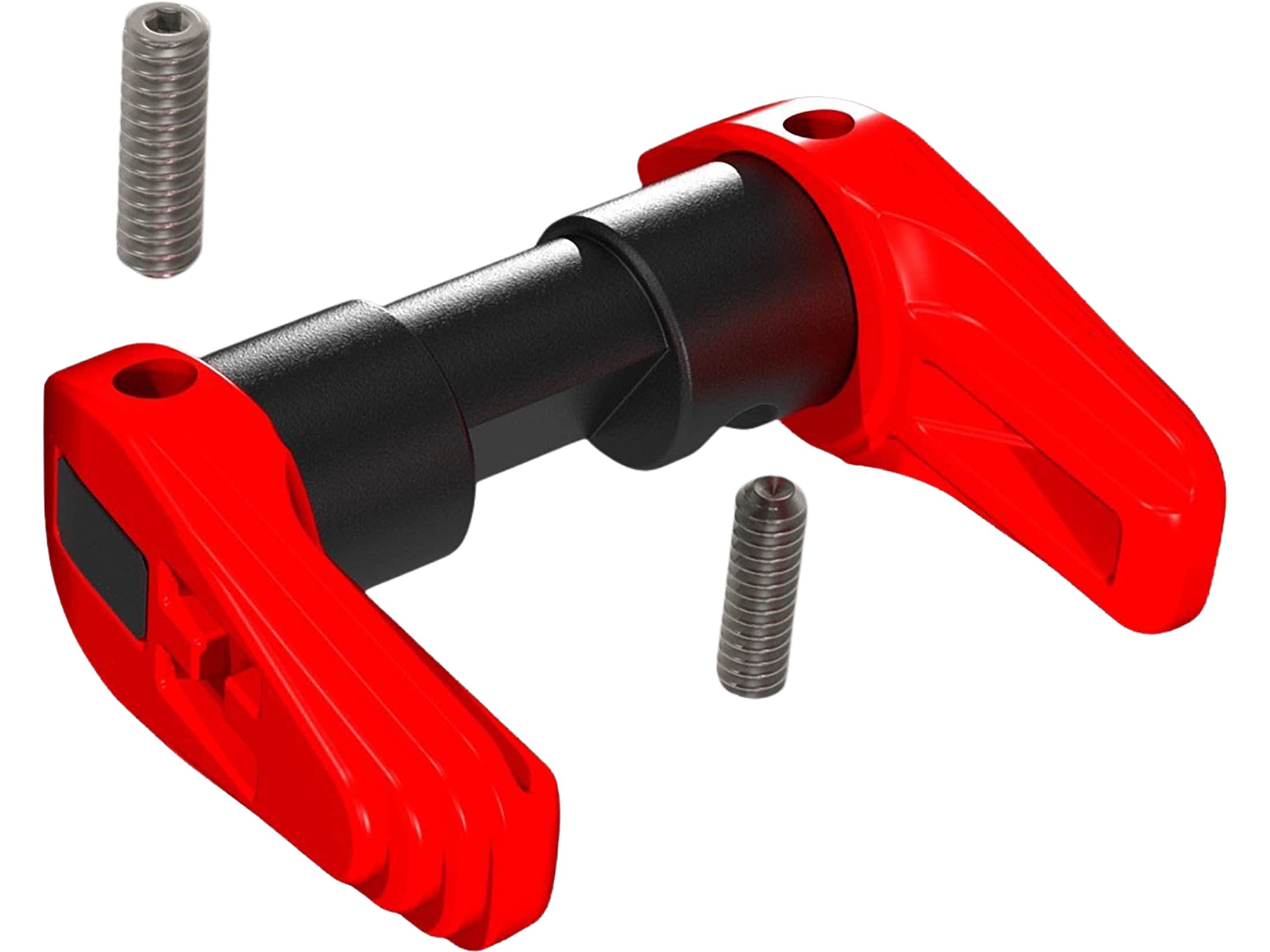HiperFire Hiperswitch 60 Degree Ambidextrous Safety Selector AR-15 Red