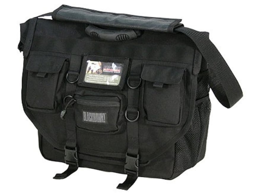 BLACKHAWK! Advanced Tactical Briefcase Black