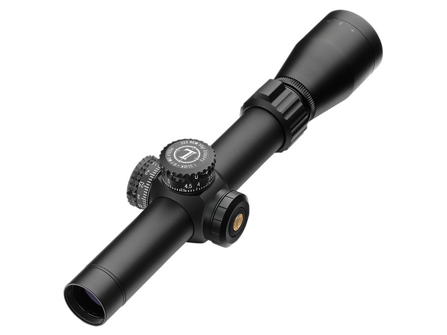 Leupold Factory Blemished Mark AR MOD 1 Rifle Scope 1.5-4x 20mm 1/10