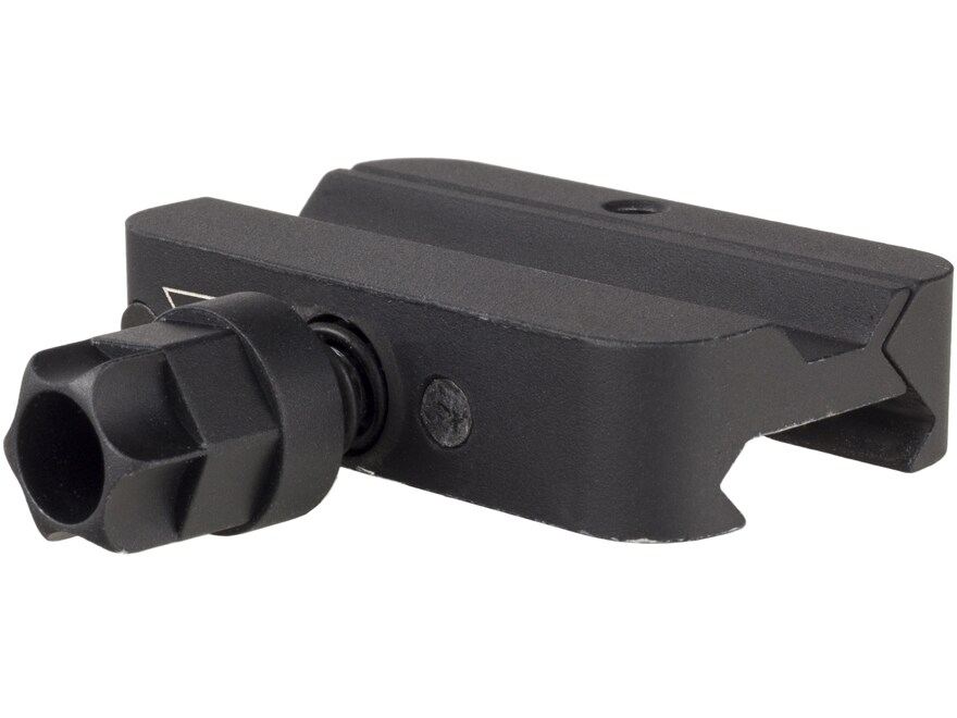 Trijicon Compact Q-LOC ACOG Scope Mount Matte Black