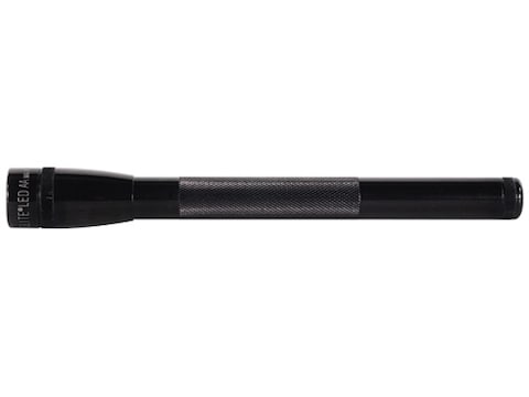 Mag-Lite Mini LED 3 AA Flashlight LED Bulb Includes 3 AA Batteries