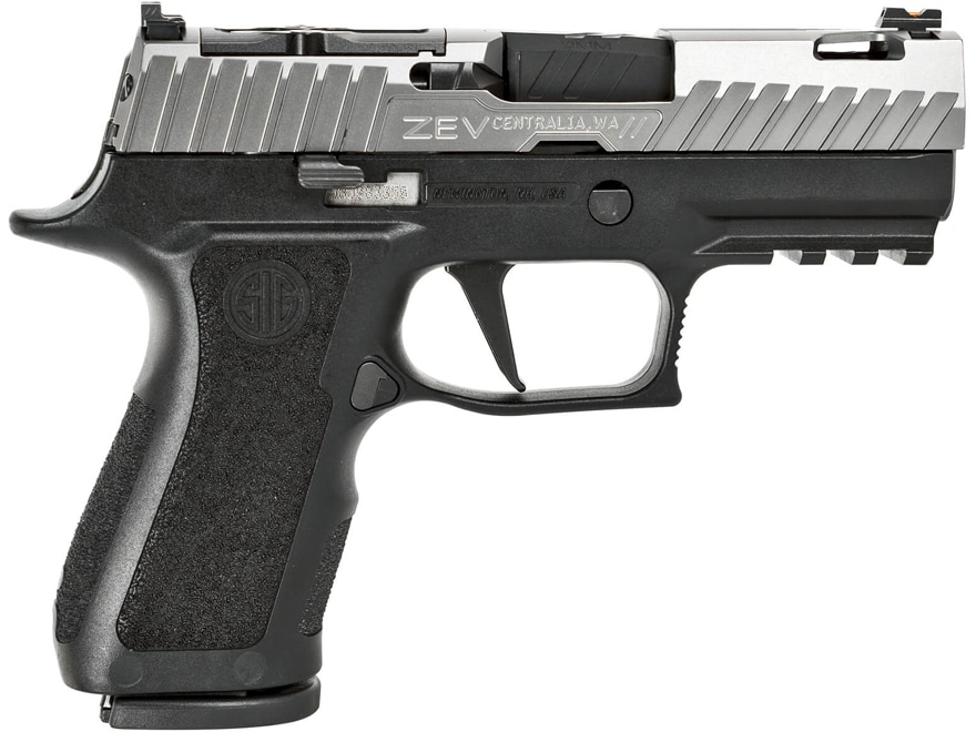 ZEV Technologies Z320 XCompact 9mm Luger Pistol 3.6 Barrel 15+1 Round