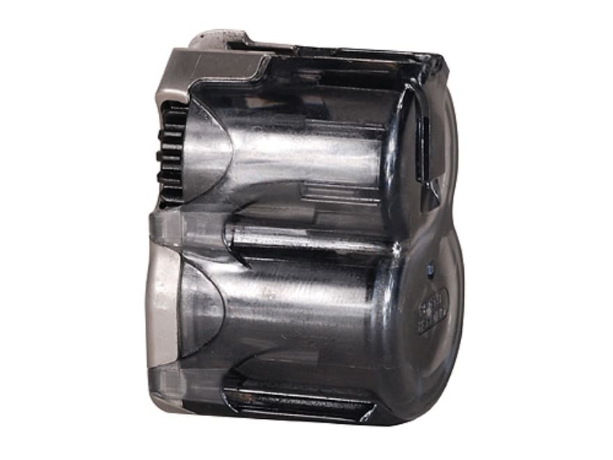 Browning T-Bolt Double Helix Mag 22 Long Rifle 10-Round Polymer Clear