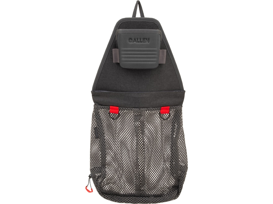 Allen Competitor Over Under Hull Bag Black