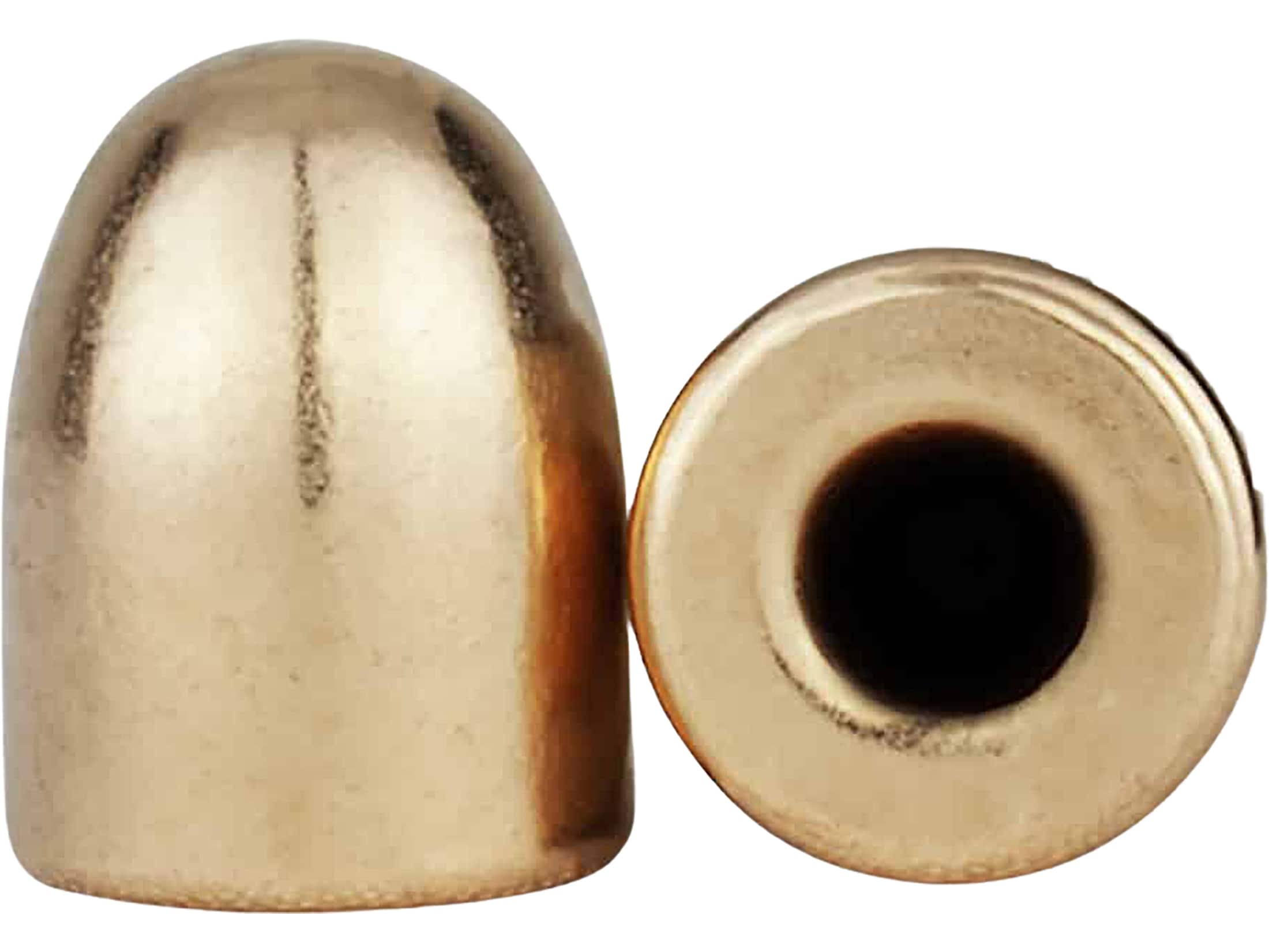 Berry's Superior Plated 9mm Luger, 38 Super (356 Diameter) Bullets 100