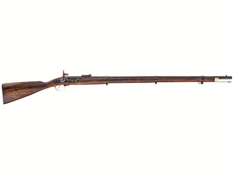 Armi Sport 1853 3-Band Enfield Muzzleloading Rifle 58 Cal Percussion