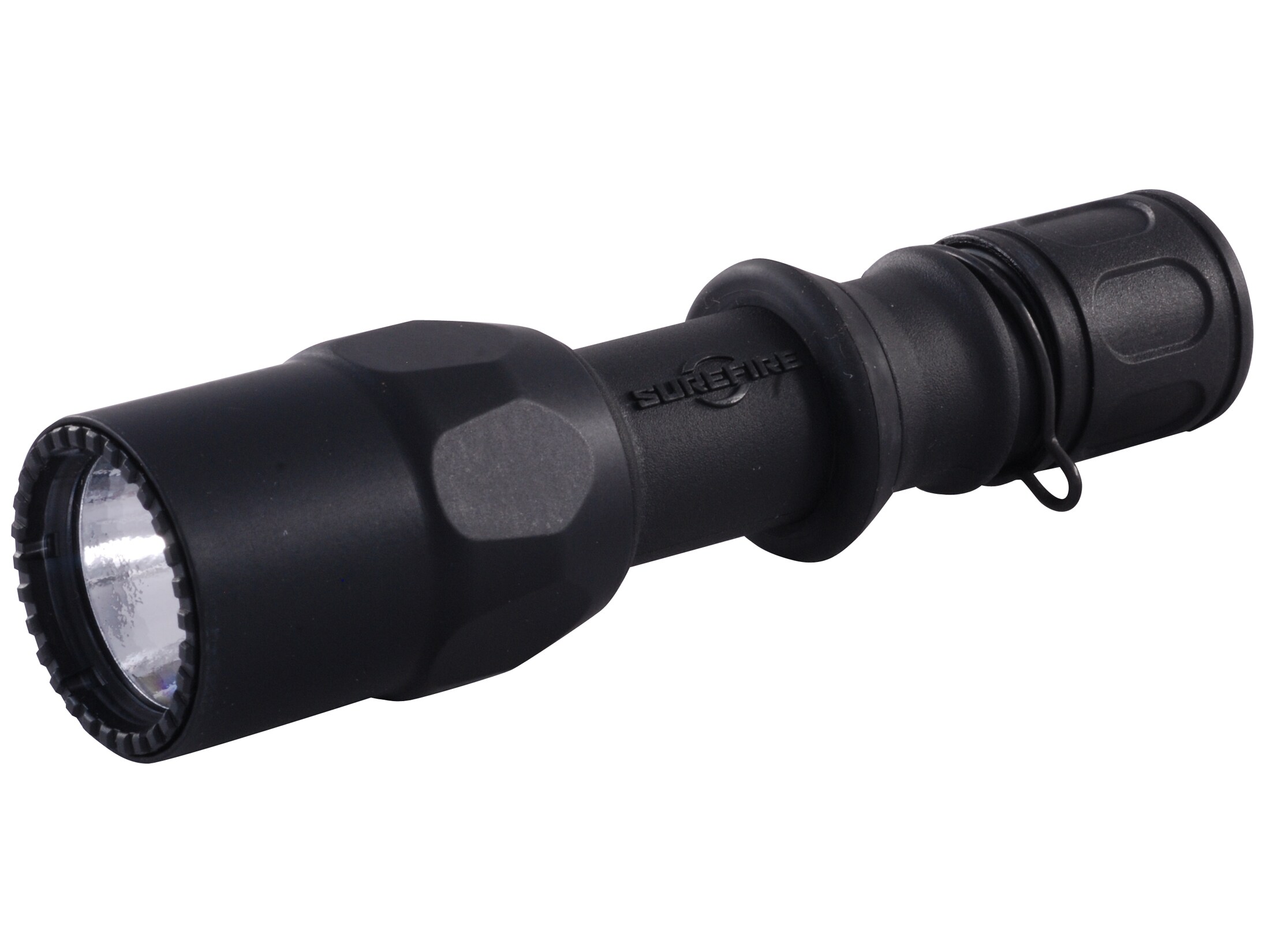 Surefire G2ZX Combat Flashlight LED Bulb Nitrolon Black
