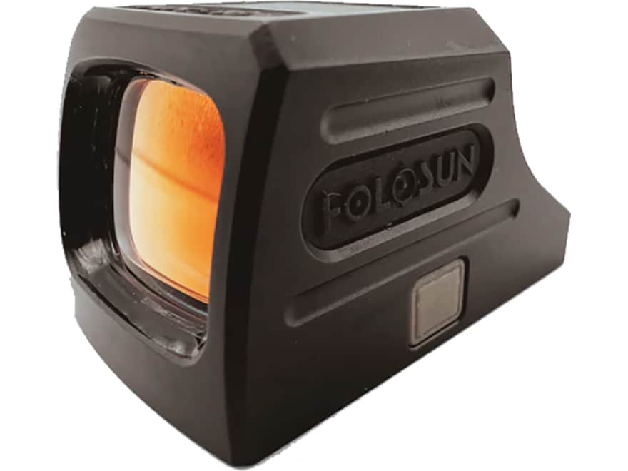 Holosun SCS-Carry Reflex Sight 1x Selectable Green Reticle