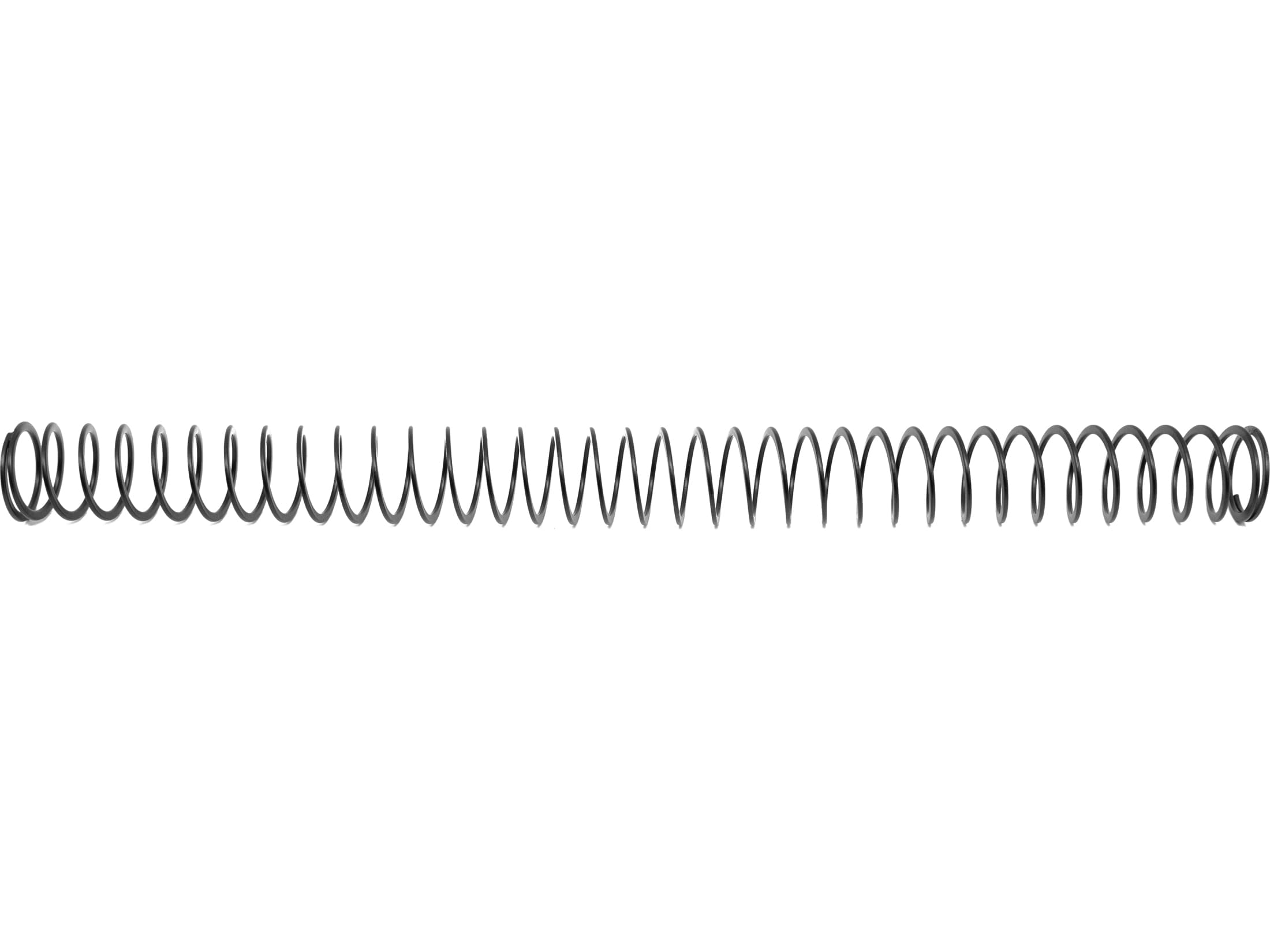 AR-STONER Flat Wire AR-15, LR-308 Buffer Spring Teflon PVC Coated