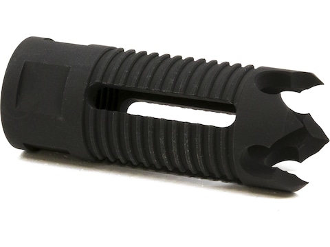 AR-STONER Talon Flash Hider 49/64-20 Thread AR-15 50 Cal Parkerized