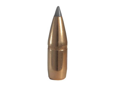 Factory Second Bullets 270 Cal (277 Diameter) 110 Grain Polymer Tip