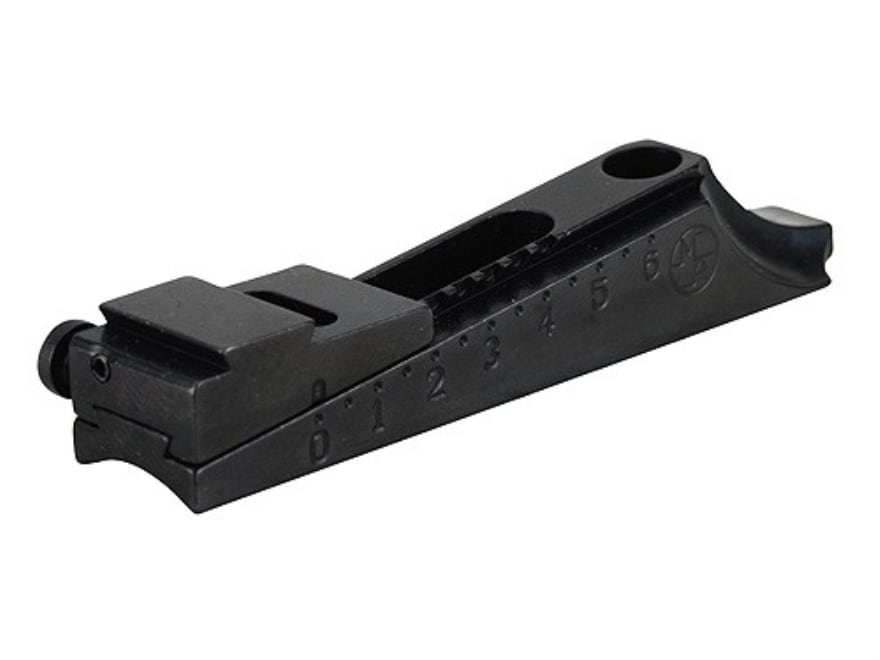 Marble's #30 Universal Rear Sight Base .875 Barrel .420 to .520 Height