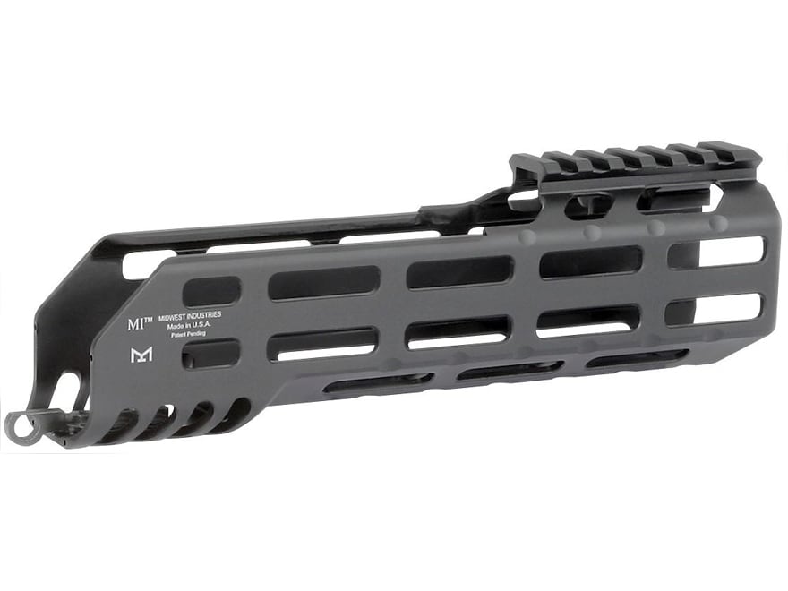 Midwest Industries Sig Sauer MCX Virtus Handguard 15 Black