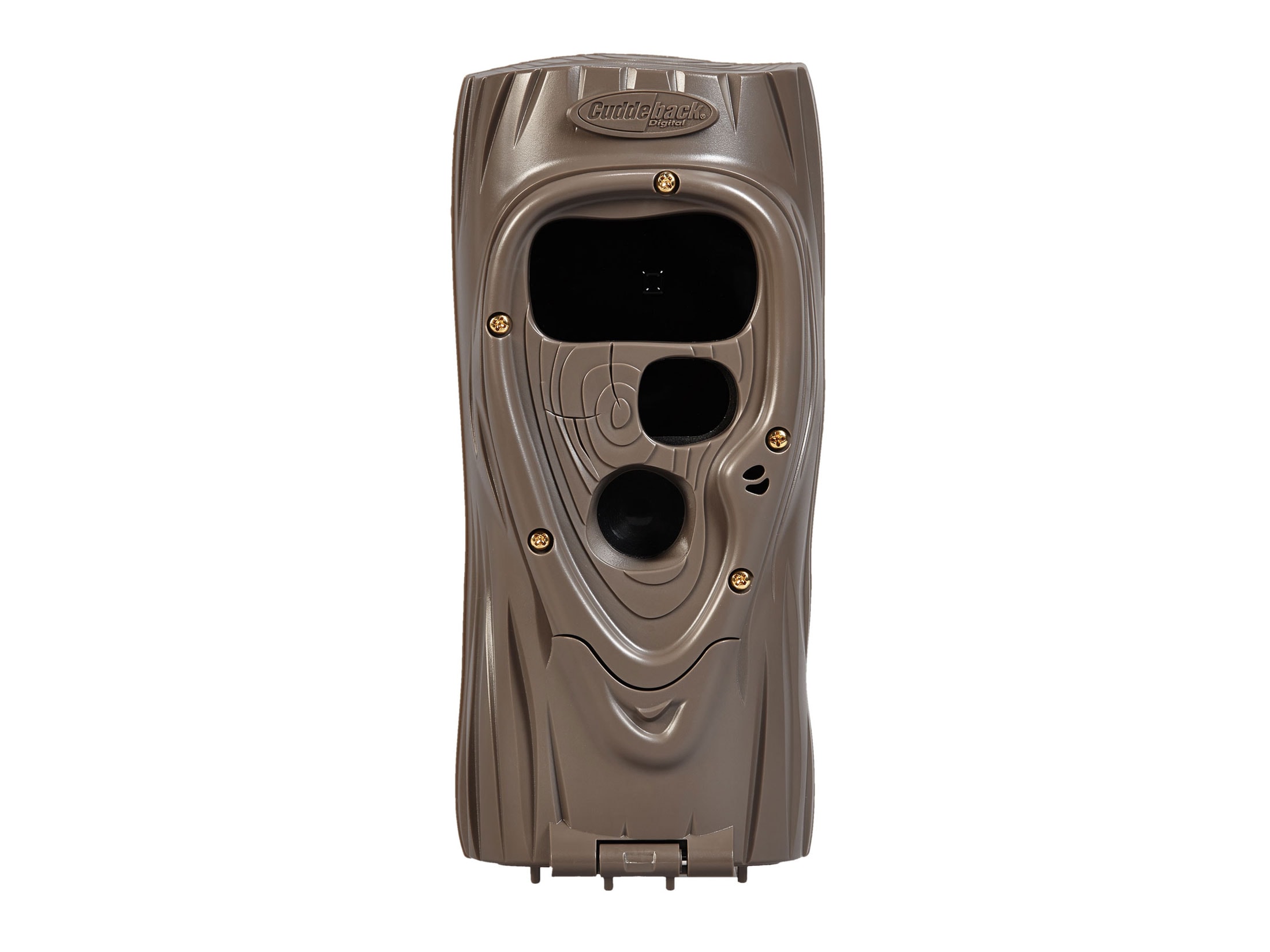 Cuddeback Attack Black Flash Infrared Trail Camera 5.0 Megapixel Brown