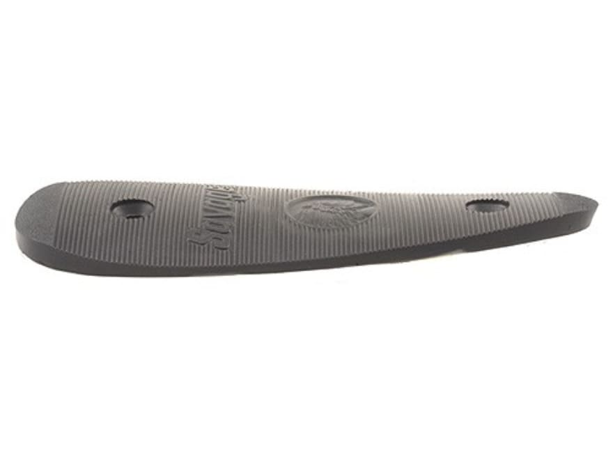 Vintage Gun Butt Plate Savage Indian Name