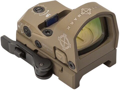 Sightmark Mini Shot M-Spec LQD Red Dot Sight 1x 3 MOA Dot Low Profile