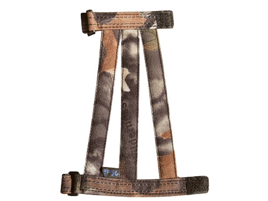 Vista Ultra-Lite Vented Arm Guard Polyester Camo