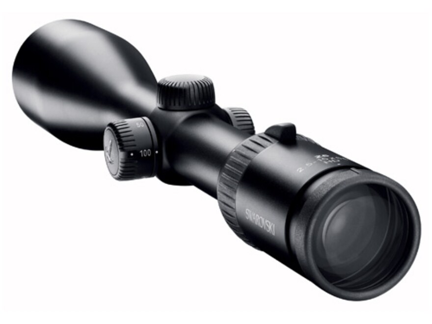 Swarovski Z6i 2nd Generation Rifle Scope 30mm Tube 2.5-15x 56mm 1/10