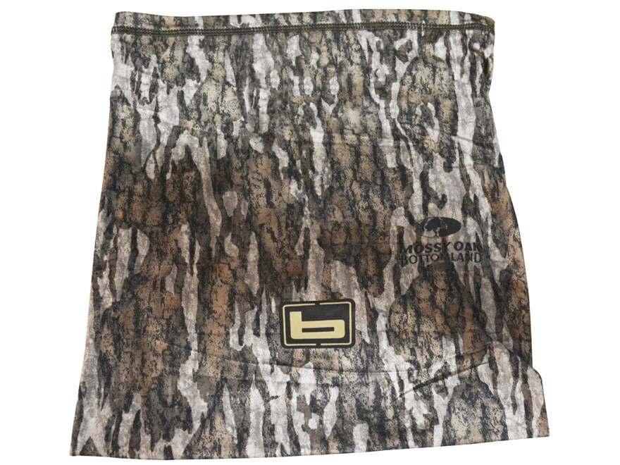 Banded Ultra-Light Neck Gaiter Polyester Realtree Timber Camo