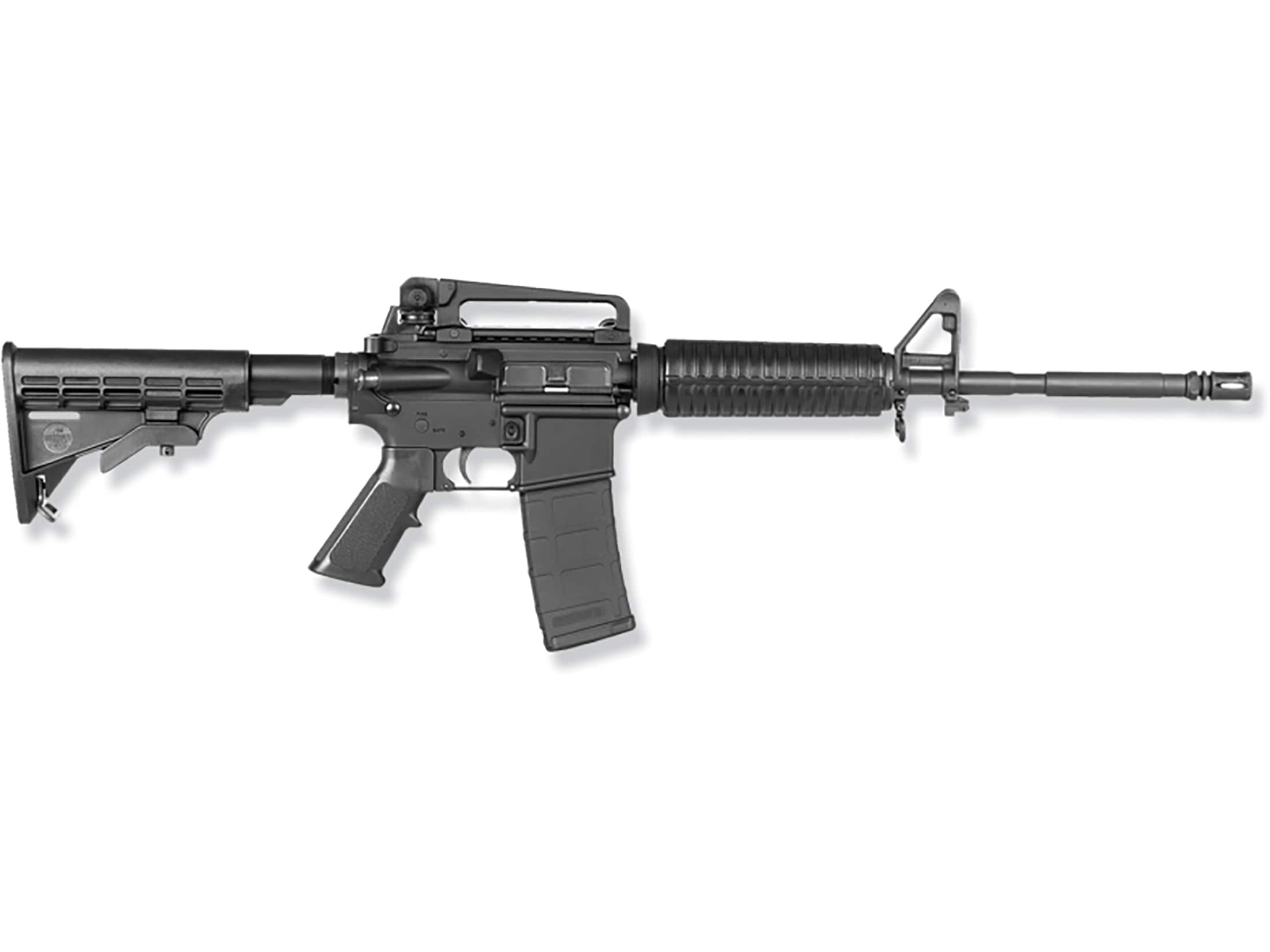 Bushmaster XM-15 A3 Patrolman's Carbine Semi Automatic Rifle 223