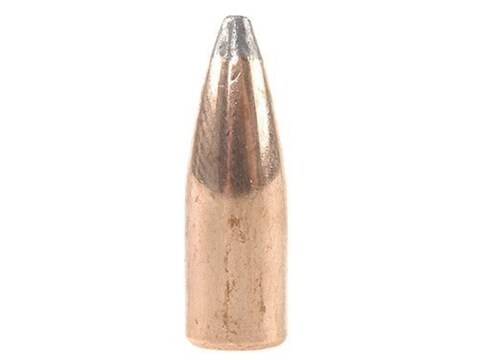 Factory Second Bullets 22 Cal (224 Diameter) 55 Grain Spitzer Box of
