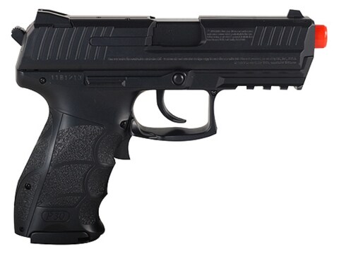 HK P30 Airsoft Pistol 6mm BB Electric Select Fire Polymer Black