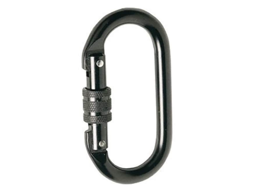 Summit S.O.P. Carabiner Clip Steel Black