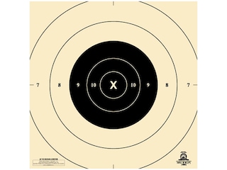 Product Comparison for NRA Official Shotgun Patterning Targets ST-2 40 ...