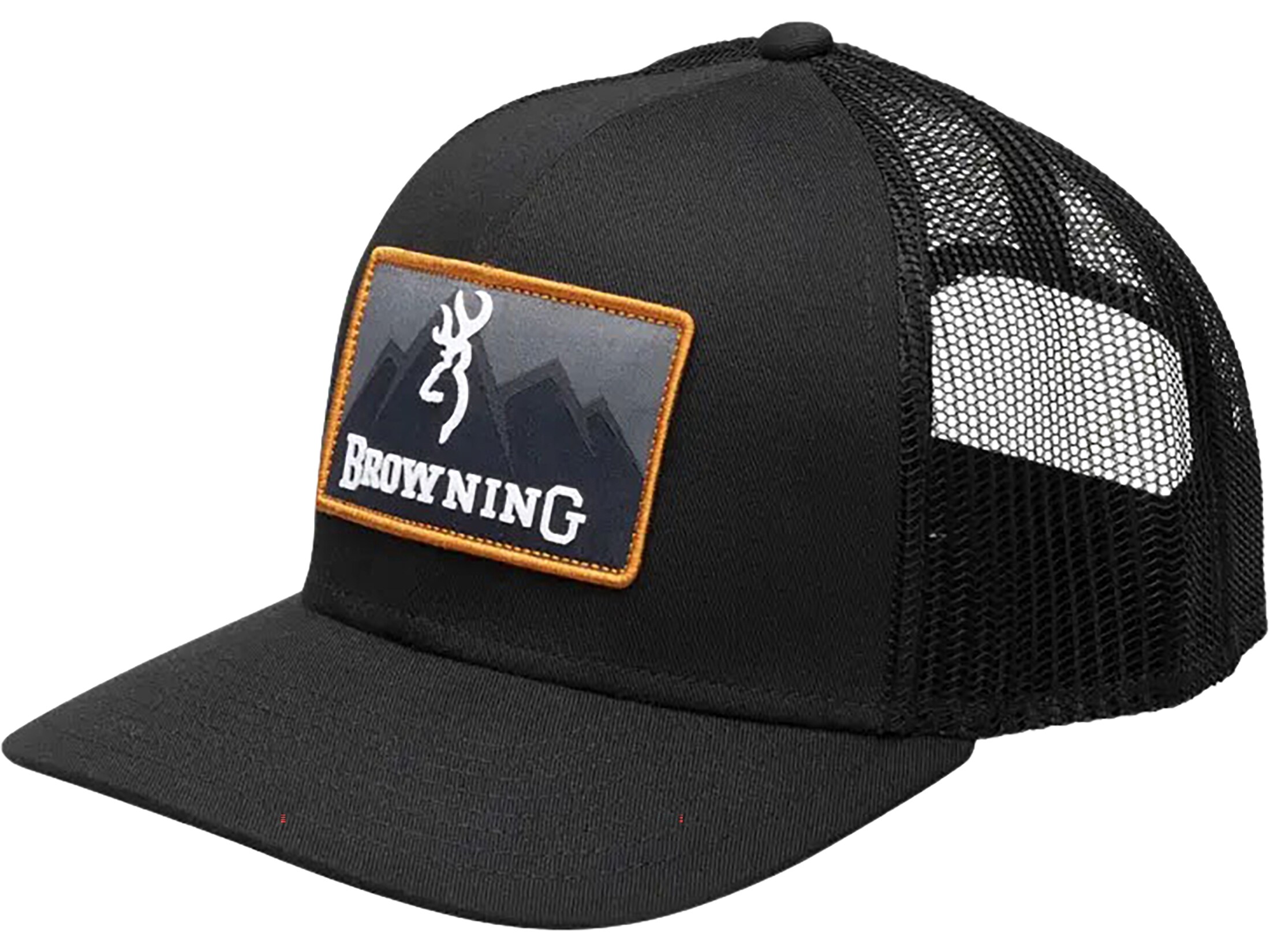 Browning Men's Ridge Hat Black One Size Fits Most