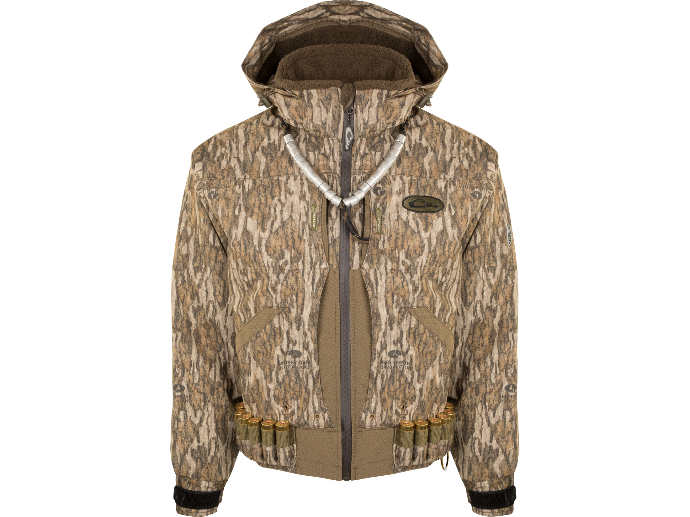Drake Men's Guardian Elite Flooded Timber Waterproof Insulated Jacket