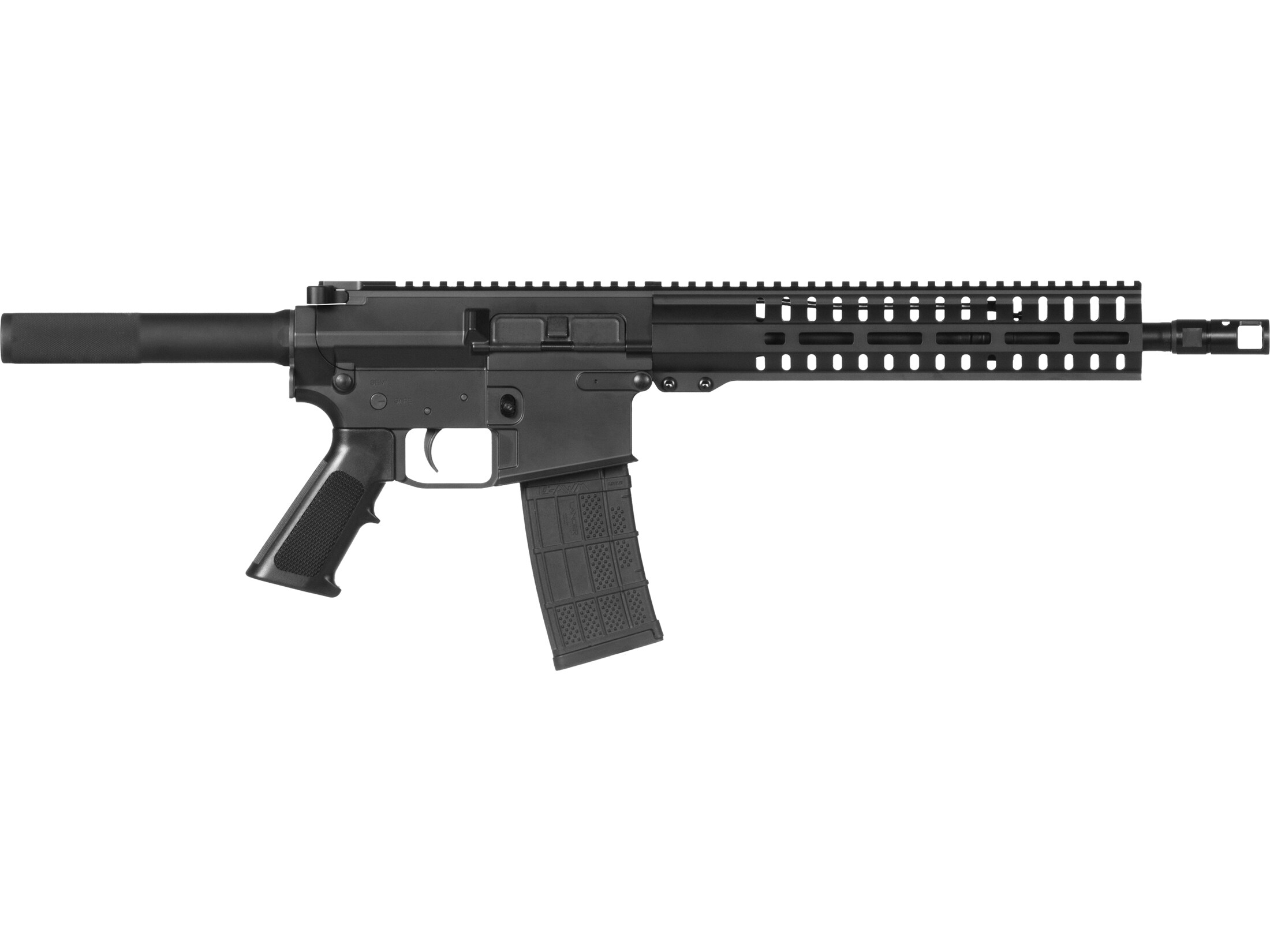 CMMG Banshee 100 MKW-15 Semi-Automatic Pistol 458 SOCOM 12.5 Barrel