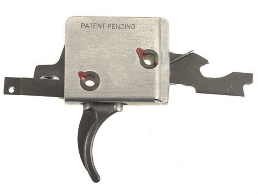 Chip McCormick Super Match Trigger Group AR-15 Small Pin .154 Curved