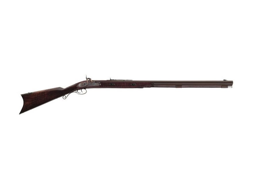 Pedersoli Rocky Mountain Hawken Percussion Muzzleloading Rifle 54 Cal