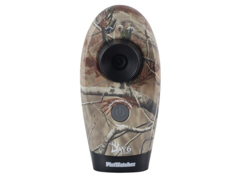 Day 6 PlotWatcher HD Time Lapse Game Scouting Camera Realtree AP Camo