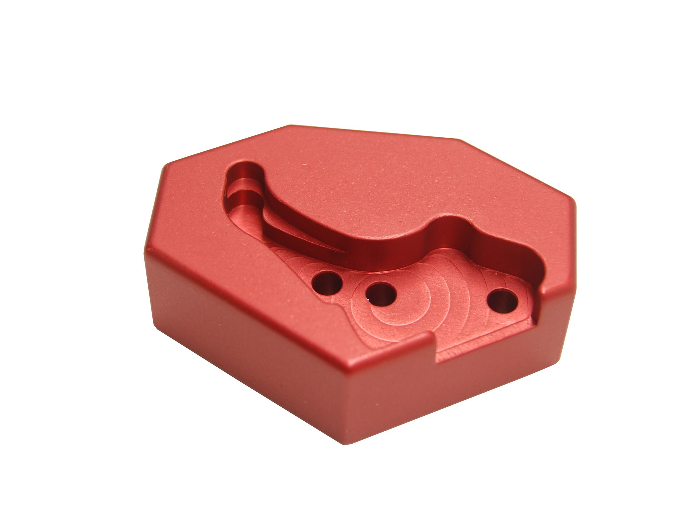 Apex Tactical Trigger Assembly Block S&W M&P Shield Aluminum