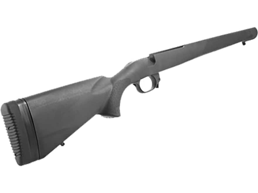 Ruger Scout Stock Black