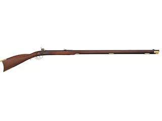Pedersoli Mountain Hawken Muzzleloading Rifle 54 Cal Percussion 34