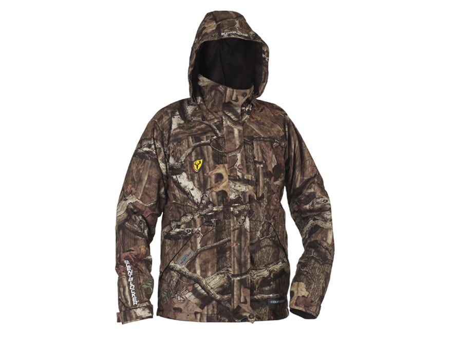 ScentBlocker Men's Scent Control Triple Threat Waterproof Jacket
