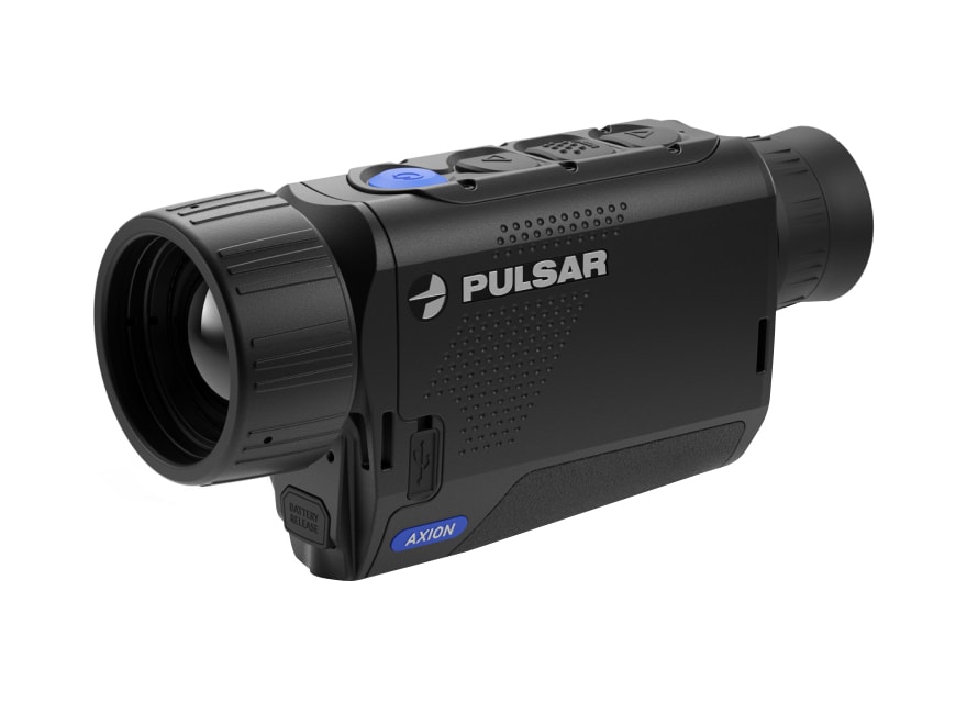 Pulsar Axion XM38 Thermal Monocular 320x240 Resolution 38mm Objective